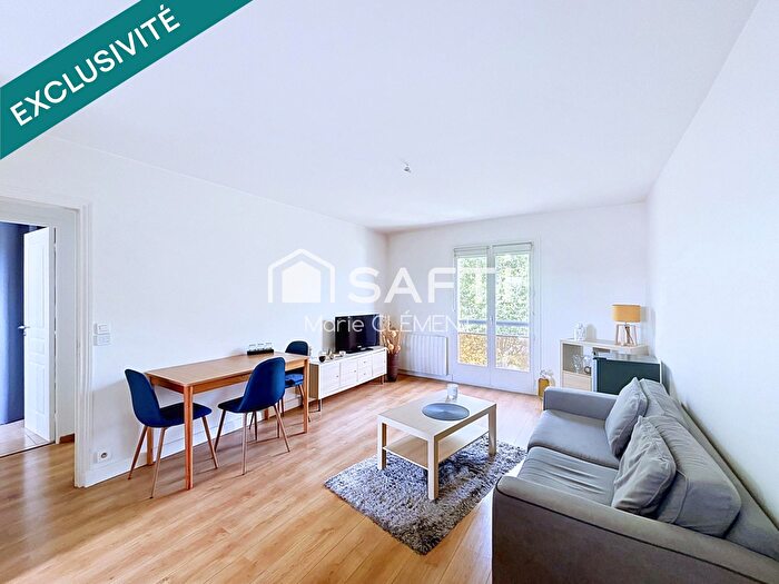 Appartement 2 pièces à vendre à Pontault-Combault, Berchères
