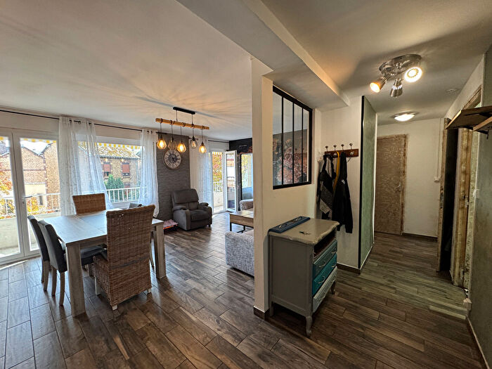 Appartement à vendre - Charleville-Mézières, Moulinet - 3 pièces - 2 chambres