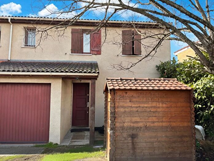 Maison à vendre - Toulouse, Lafourguette, Gironis - 5 pièces - 3 chambres