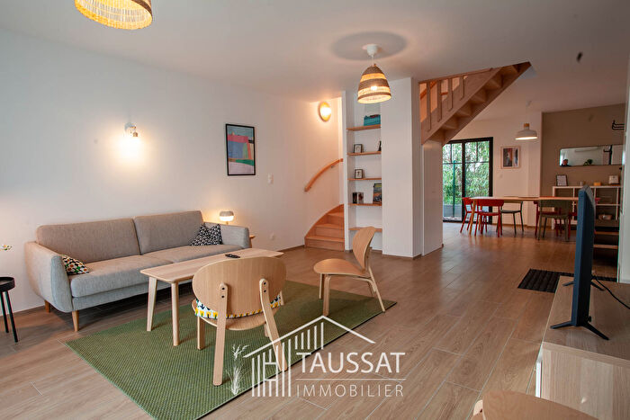 Maison à louer - Lanton - 4 pièces - 3 chambres