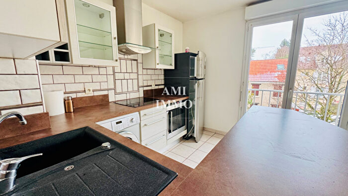 Appartement 3 pièces à vendre - Igny