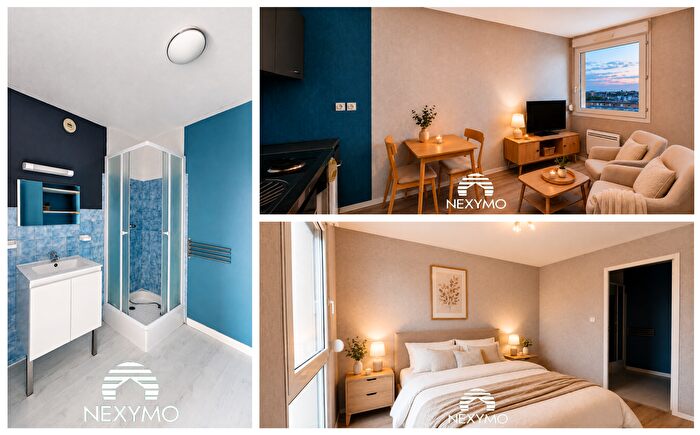 Appartement 2 pièces à Le Mans, Université, à vendre