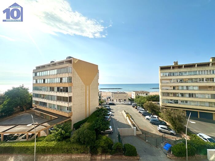 Appartement 2 pièces à Valras-Plage, Casino, Plage, Stade, à vendre