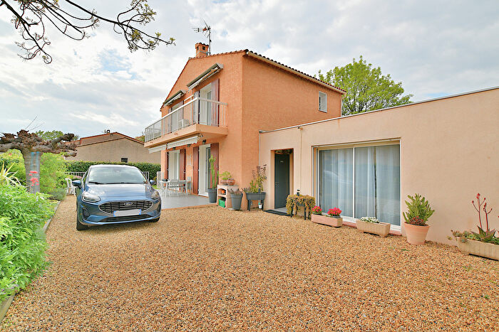 Maison à vendre - La Garde, Le Village - 5 pièces - 4 chambres