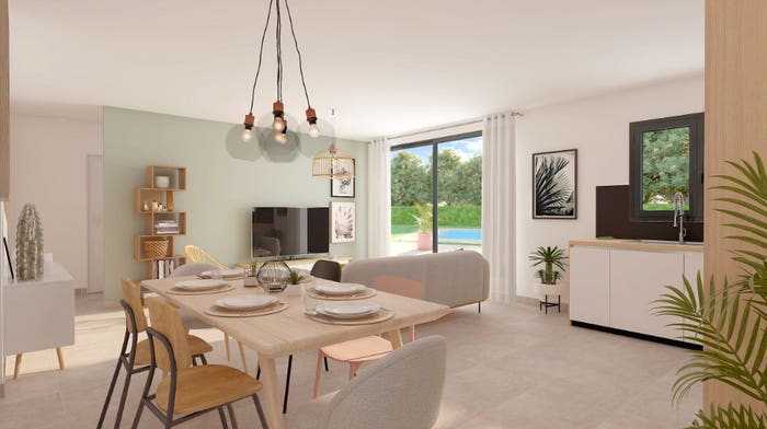 Maisons à vendre et appartements à louer - 2