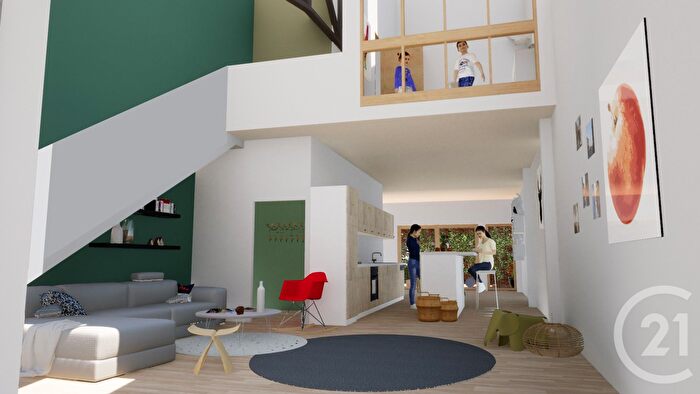 Appartement à vendre - Mulhouse, Europe, Bassin Nordfeld - 4 pièces - 3 chambres