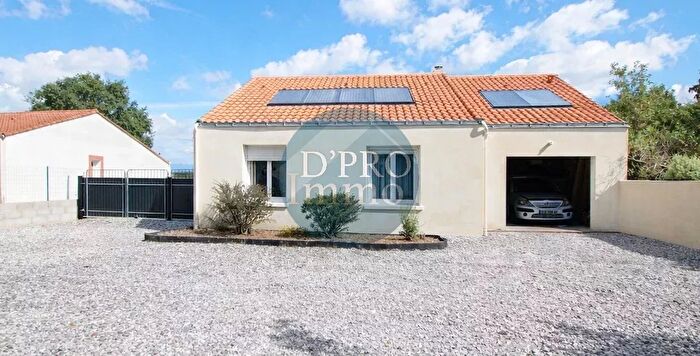 Maison à vendre - La Haie-Fouassière - 6 pièces - 3 chambres