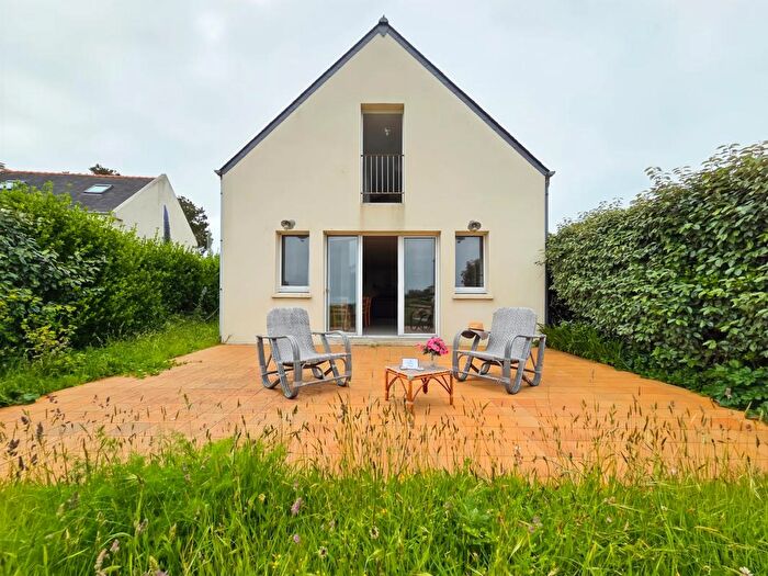 Maison à vendre - Île-de-Batz - 8 pièces - 5 chambres