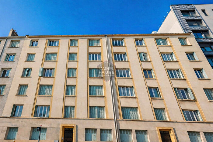 Appartement à vendre - Villeurbanne, Einstein, Salengro - 2 pièces - 1 chambre