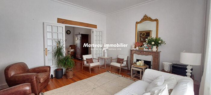 Le Mans, Saint-Aldric - Maison 7 pièces à vendre