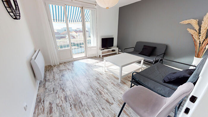 Appartement 1 pièce à louer à Villeurbanne, Léon Blum, Bon Coin