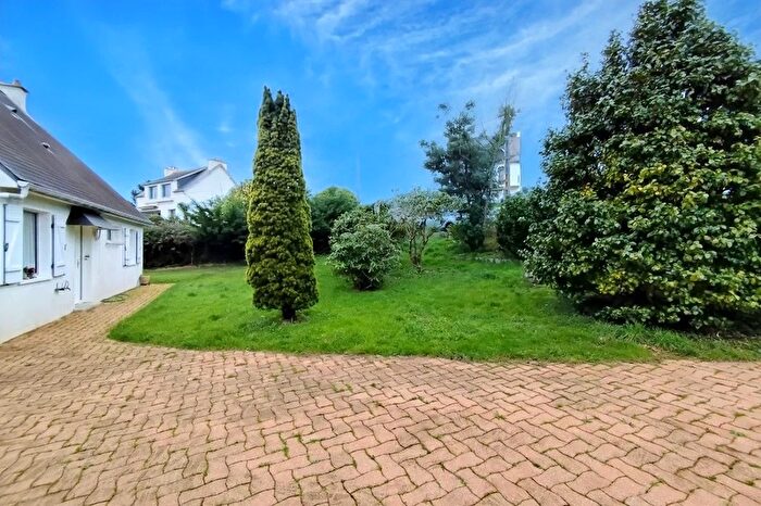 Maison à vendre - Roscanvel - 4 pièces - 2 chambres