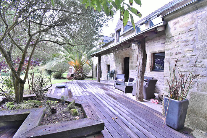 Maison à vendre - Pluvigner - 6 pièces - 4 chambres