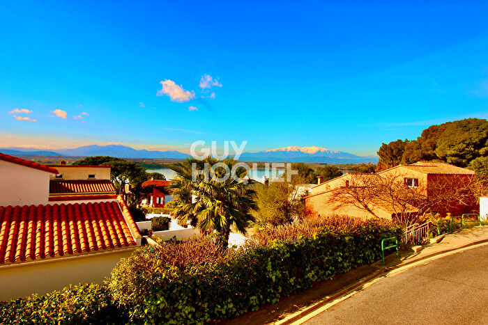 Maison à vendre - Villeneuve-de-la-Raho - 4 pièces - 3 chambres