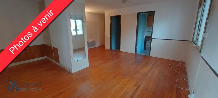 Appartement à louer - Toulouse, Patte dOie, Fontaines - 1 pièce