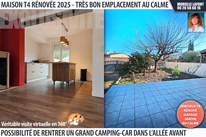Maisons à vendre et appartements à louer - 3