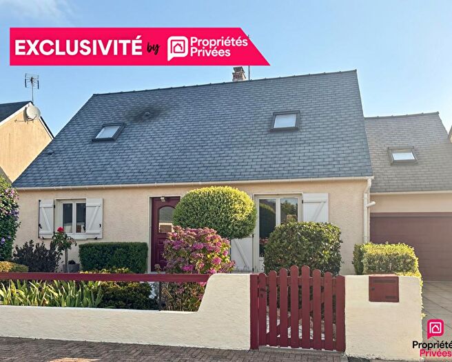 Maison 6 pièces à Sablé-sur-Sarthe, Rocade, Route de Mans, à vendre