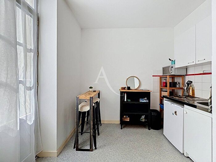 Appartement 1 pièce à Centre, Angers, à louer