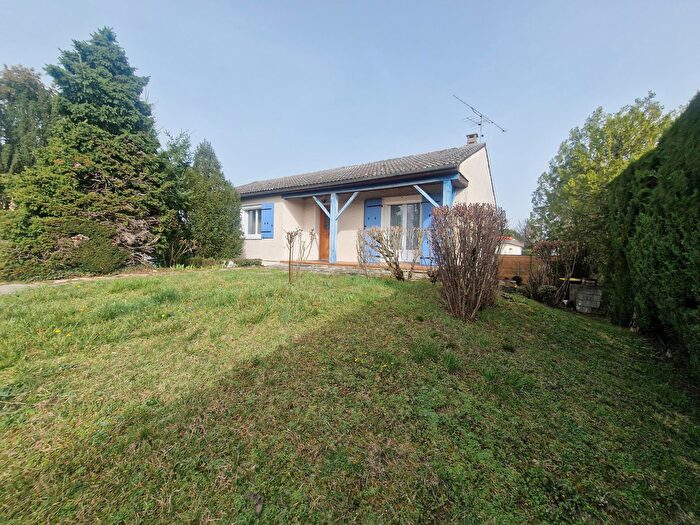 Maison à vendre - Mozac - 7 pièces - 4 chambres