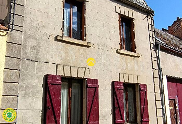 Maison à vendre - Vatan - 6 pièces - 4 chambres