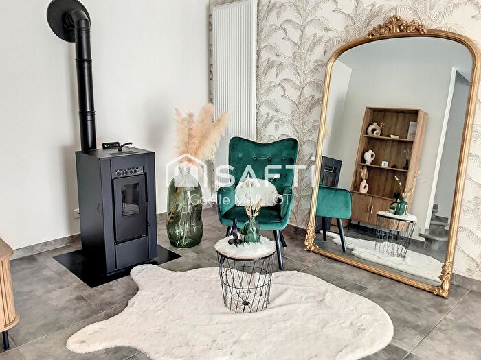 Maison 5 pièces à vendre - Saint-Laurent-de-Cerdans
