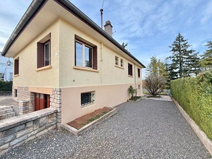 Maison à vendre - Dijon, Montagne Sainte-Anne - 4 pièces - 3 chambres