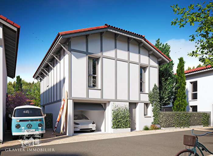 Maison 5 pièces à vendre - Anglet, Montbrun