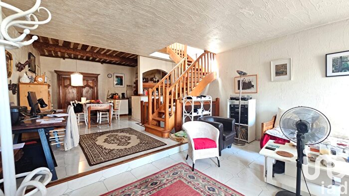 Maison à vendre - Vence, Centre-ville - 5 pièces - 3 chambres