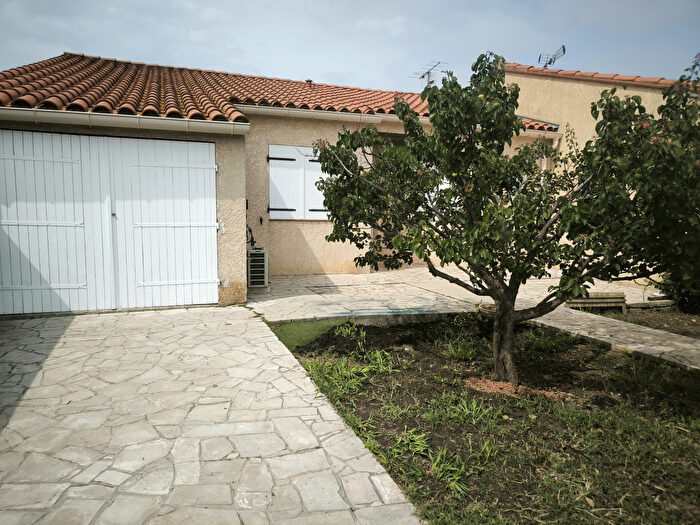 Maison à vendre - Saint-Laurent-de-la-Salanque - 4 pièces - 3 chambres