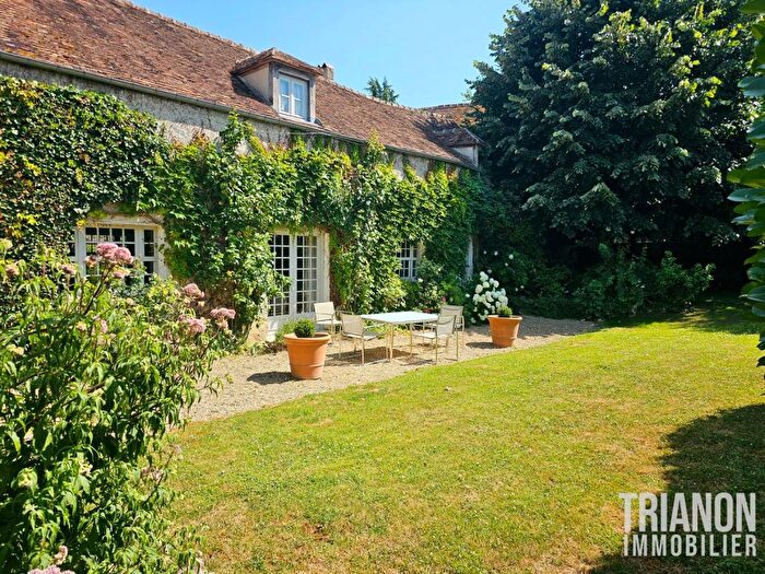 Maison à vendre - Feucherolles - 7 pièces - 4 chambres