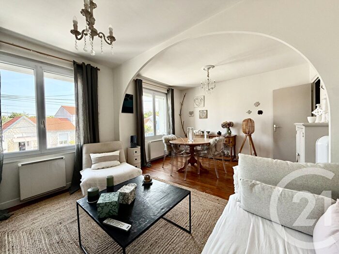 La Rochelle, Port Neuf : Appartement 3 pièces à vendre