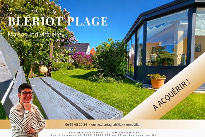 Sangatte : Maison 5 pièces à vendre