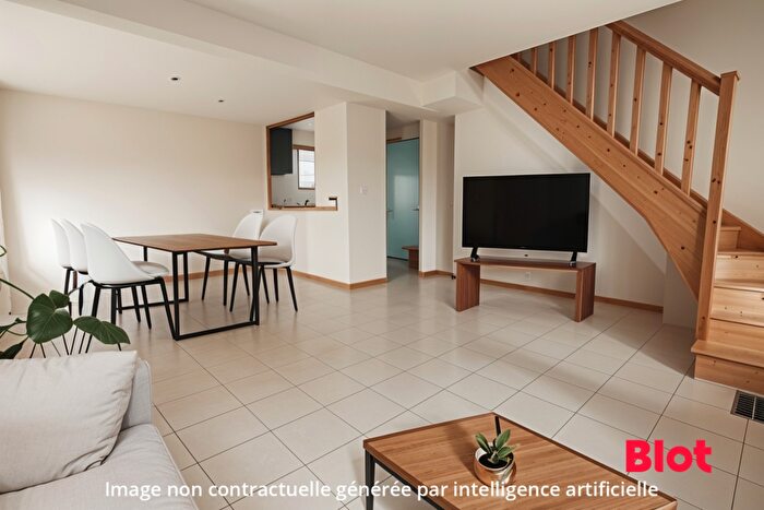 Maison à vendre - Quévert - 4 pièces - 3 chambres