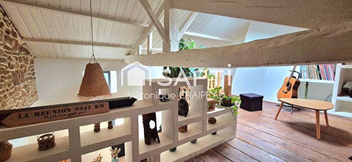 Maison à vendre - La Chaize-le-Vicomte - 4 pièces - 3 chambres