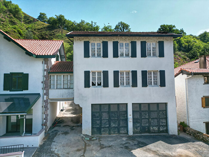 Maison à vendre - Urepel - 6 pièces - 5 chambres