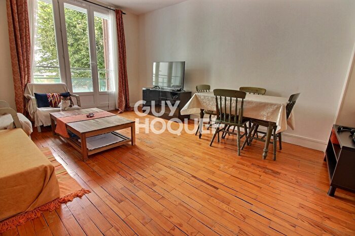 Rueil-Malmaison, Mazurieres - Appartement 3 pièces à vendre