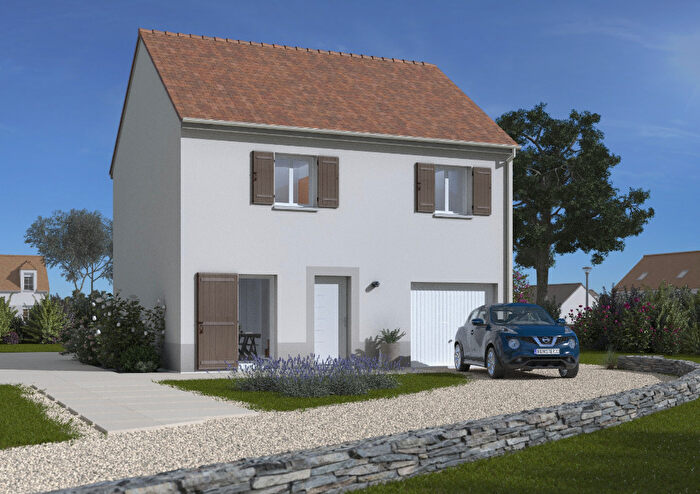 Larchant : Maison 6 pièces à vendre