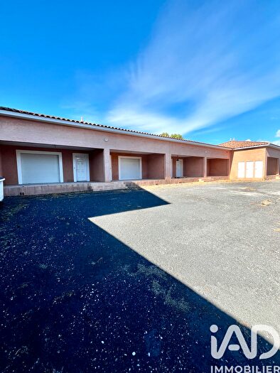 Maison à vendre - Vic-la-Gardiole - 6 pièces