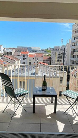 Vaillant-Sembat, Boulogne-Billancourt : Appartement 2 pièces à louer