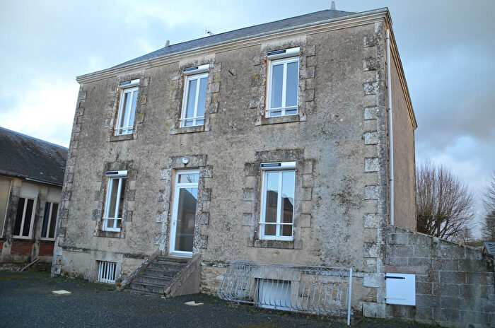 Thouarsais-Bouildroux : Maison 3 pièces à louer