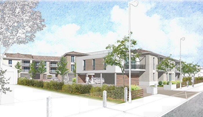 Appartement à louer - Le Teich - 4 pièces - 3 chambres