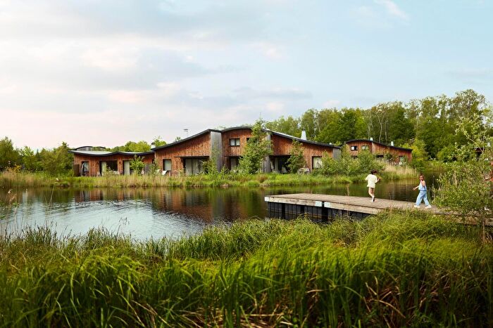 Appartement à vendre - Bailly-Romainvilliers - 2 pièces - 1 chambre