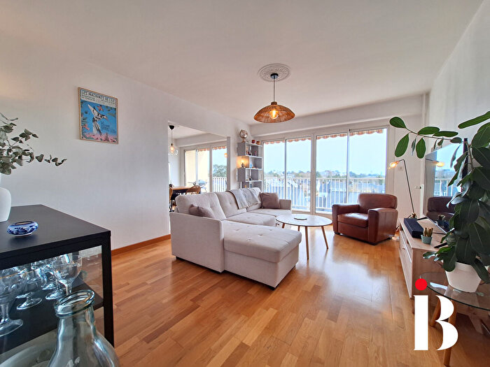 Appartement à vendre - Saint-Herblain, Nord - 4 pièces - 2 chambres