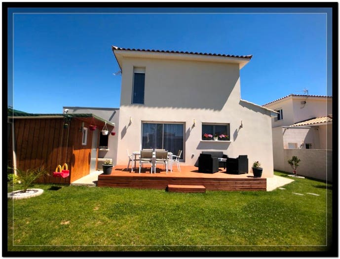 Maison 5 pièces à Poulx, à vendre
