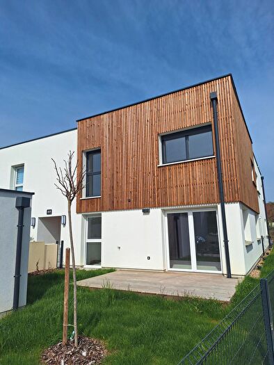 Appartement à vendre - Brumath - 4 pièces - 3 chambres