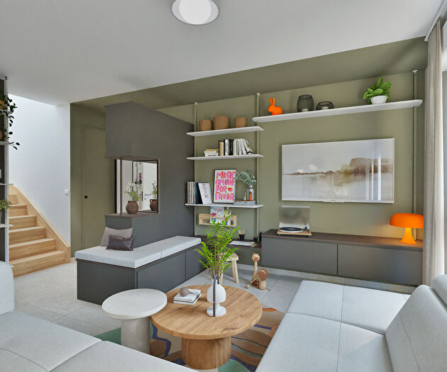 Maisons à vendre et appartements à louer - 2