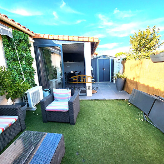Maison 2 pièces à vendre à Vic-la-Gardiole