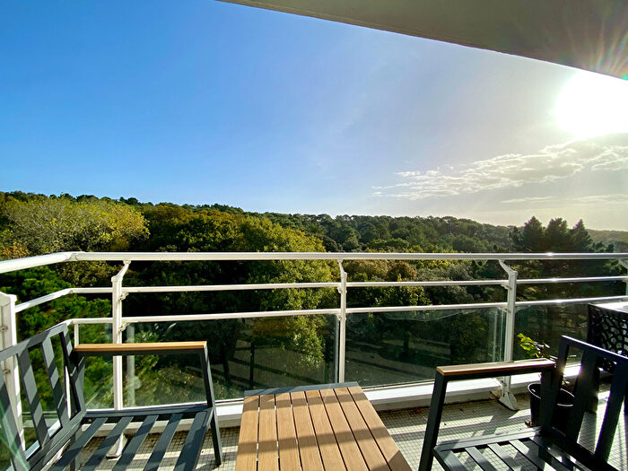 Appartement à vendre - La Baule-Escoublac, Escoublac, Ajoncs dOr, Salines - 3 pièces - 2 chambres
