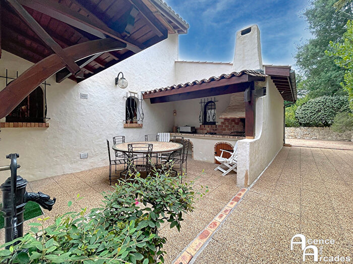 Maison à vendre - Saint-Sulpice-et-Cameyrac - 8 pièces - 4 chambres