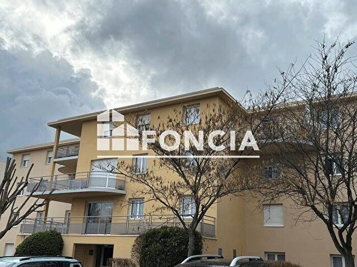 Appartement à louer - Champfleuri, Clermont-Ferrand - 4 pièces - 3 chambres